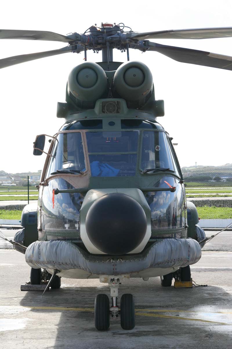 Sud Aviation SA330 Puma - Rotary Wing Aircraft Walkarounds ...
