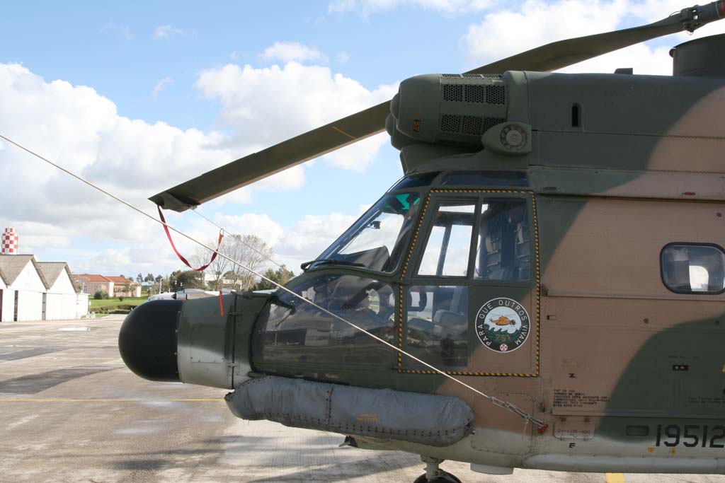 Sud Aviation SA330 Puma - Rotary Wing Aircraft Walkarounds ...