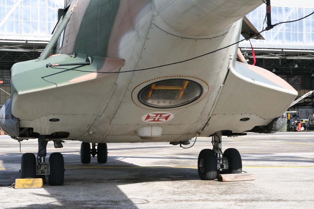 Sud Aviation SA330 Puma - Rotary Wing Aircraft Walkarounds ...