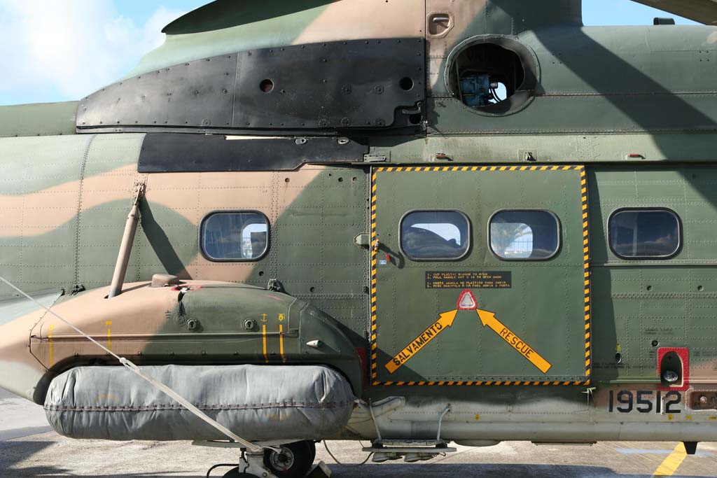 Sud Aviation SA330 Puma - Rotary Wing Aircraft Walkarounds ...