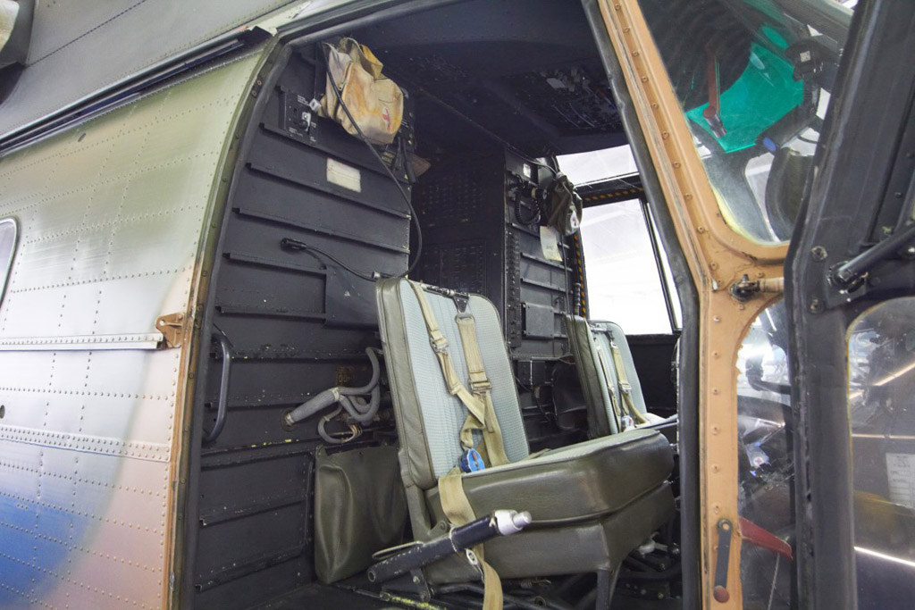 Sud Aviation SA330 Puma - Rotary Wing Aircraft Walkarounds ...