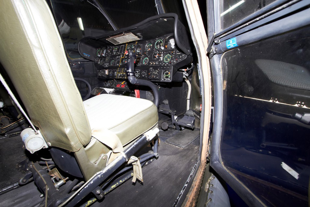 Sud Aviation SA330 Puma - Rotary Wing Aircraft Walkarounds ...