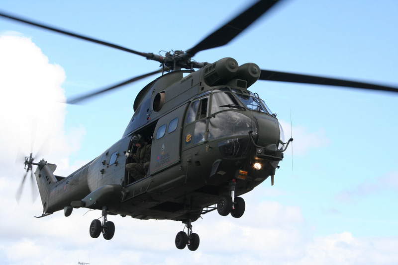 Sud Aviation SA330 Puma - Rotary Wing Aircraft Walkarounds ...