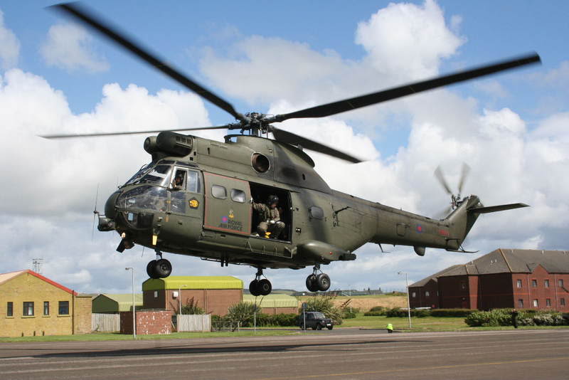 Sud Aviation SA330 Puma - Rotary Wing Aircraft Walkarounds ...