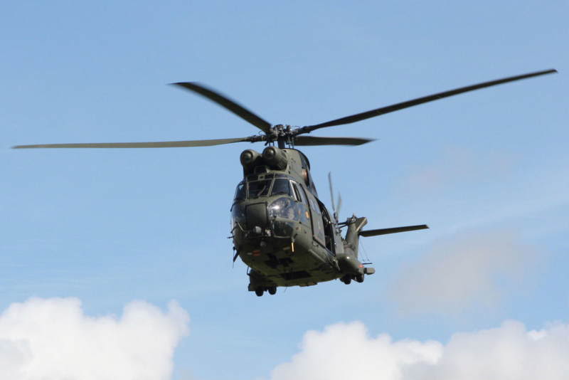 Sud Aviation SA330 Puma - Rotary Wing Aircraft Walkarounds ...