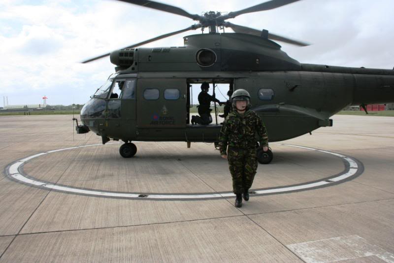 Sud Aviation SA330 Puma - Rotary Wing Aircraft Walkarounds ...