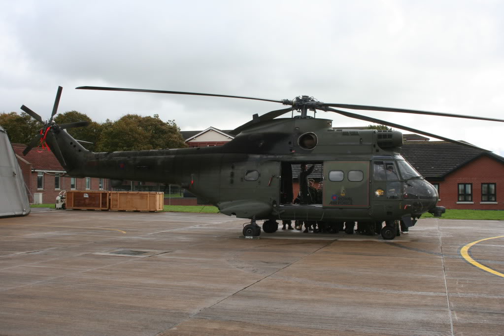 Sud Aviation SA330 Puma - Rotary Wing Aircraft Walkarounds ...