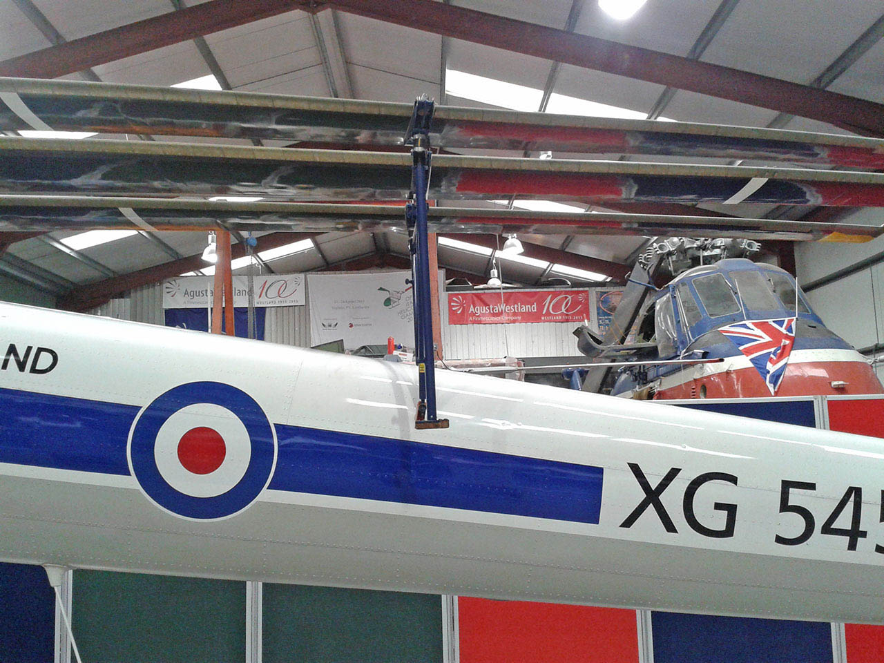 Bristol 171 Sycamore - Rotary Wing Aircraft Walkarounds - Britmodeller.com