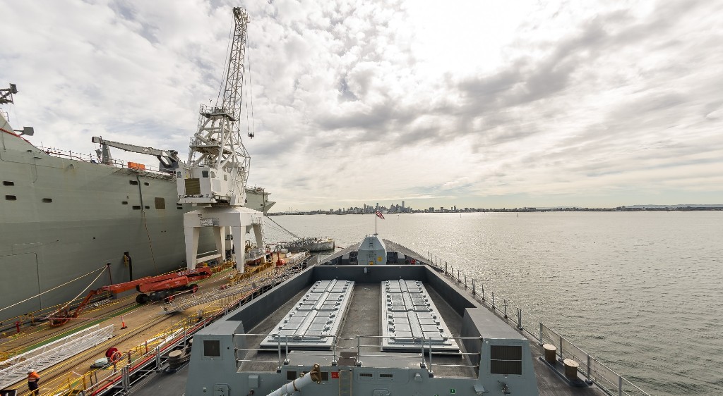 Type 45 Daring Class Destroyer (Royal Navy) - Maritime Walkarounds ...