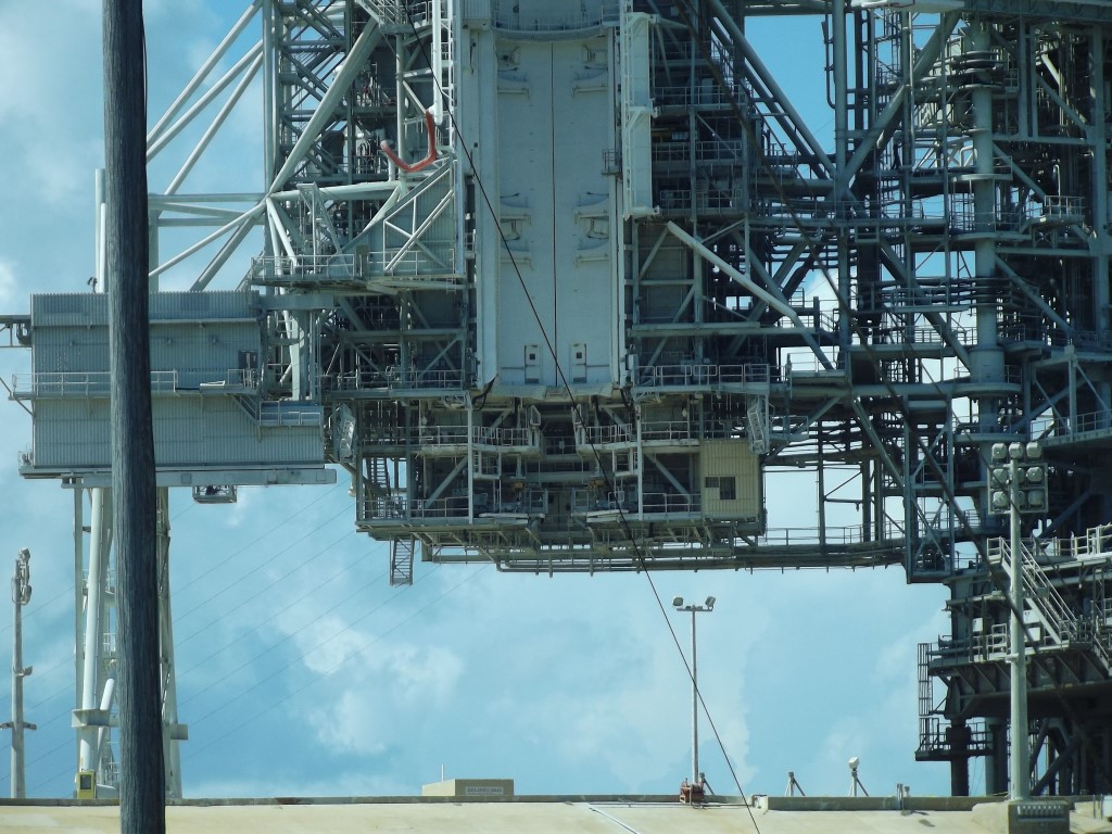 NASA Kennedy Space Centre Launch PAD 39A - Space Craft & Space Related ...