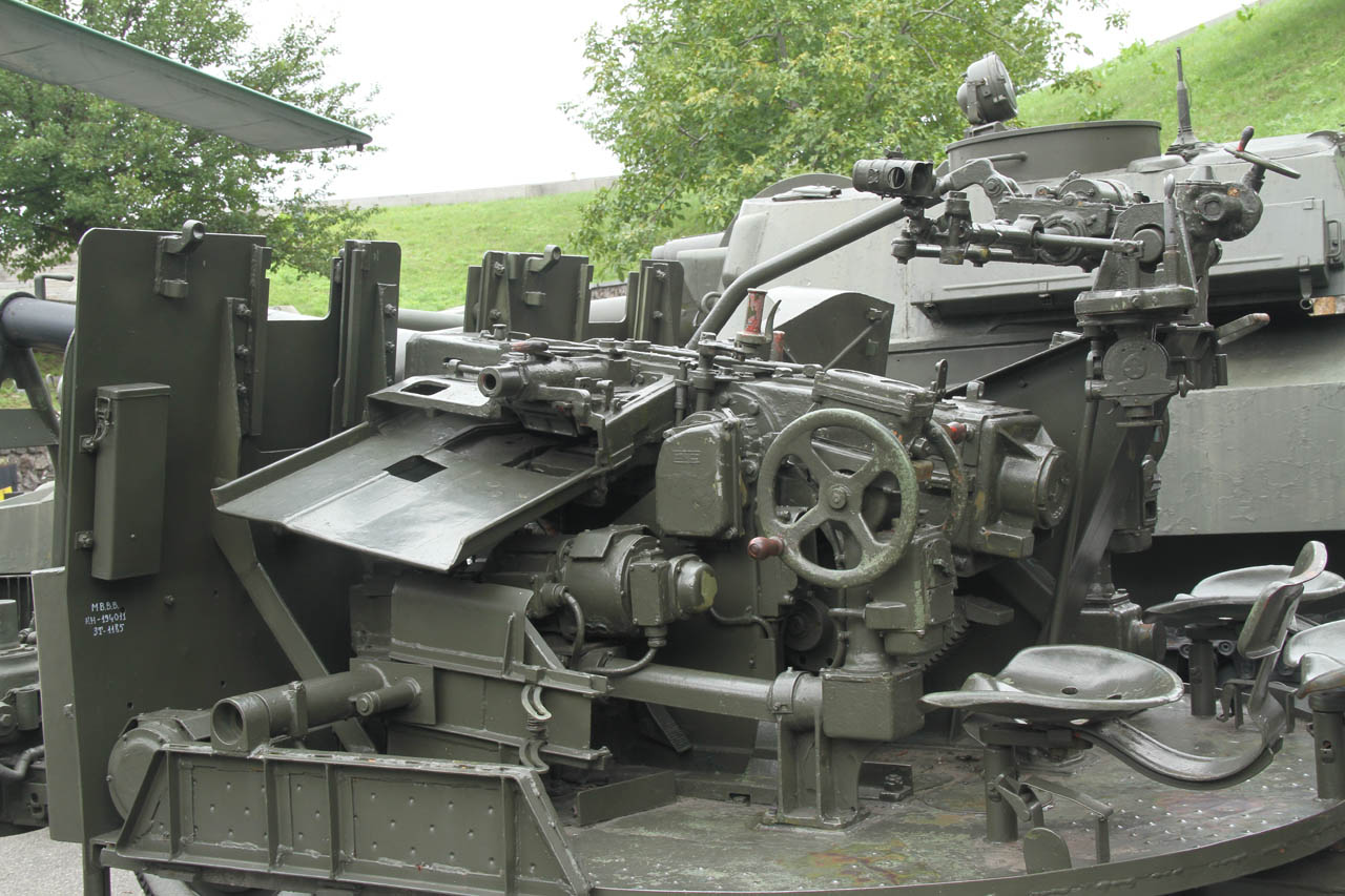 AZP S-60 Russian 57mm AA Gun - Weapons & Armaments - Britmodeller.com
