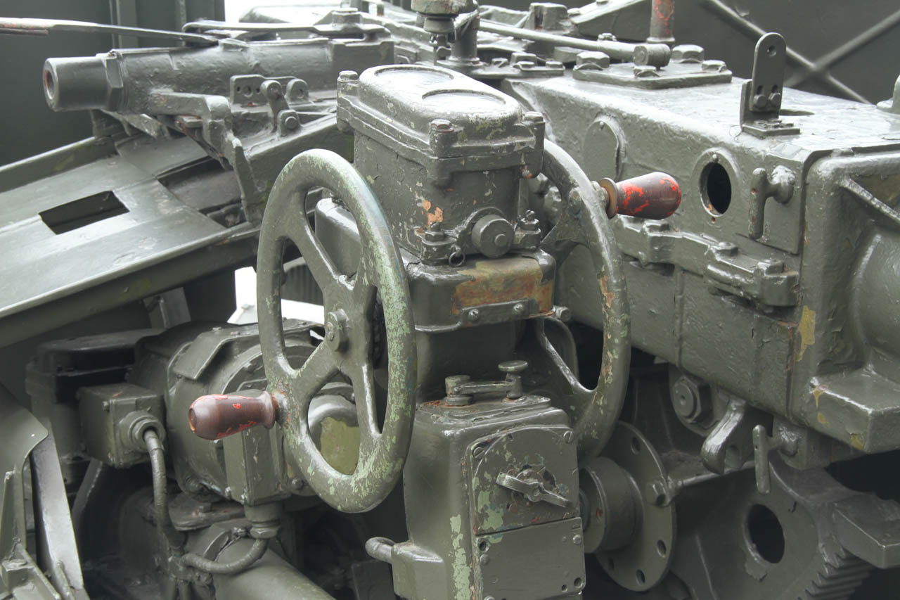 AZP S-60 Russian 57mm AA Gun - Weapons & Armaments - Britmodeller.com