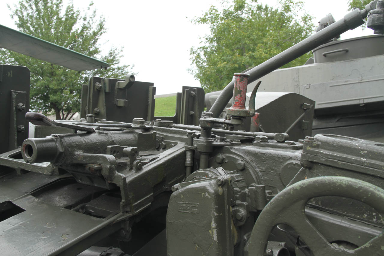 AZP S-60 Russian 57mm AA Gun - Weapons & Armaments - Britmodeller.com