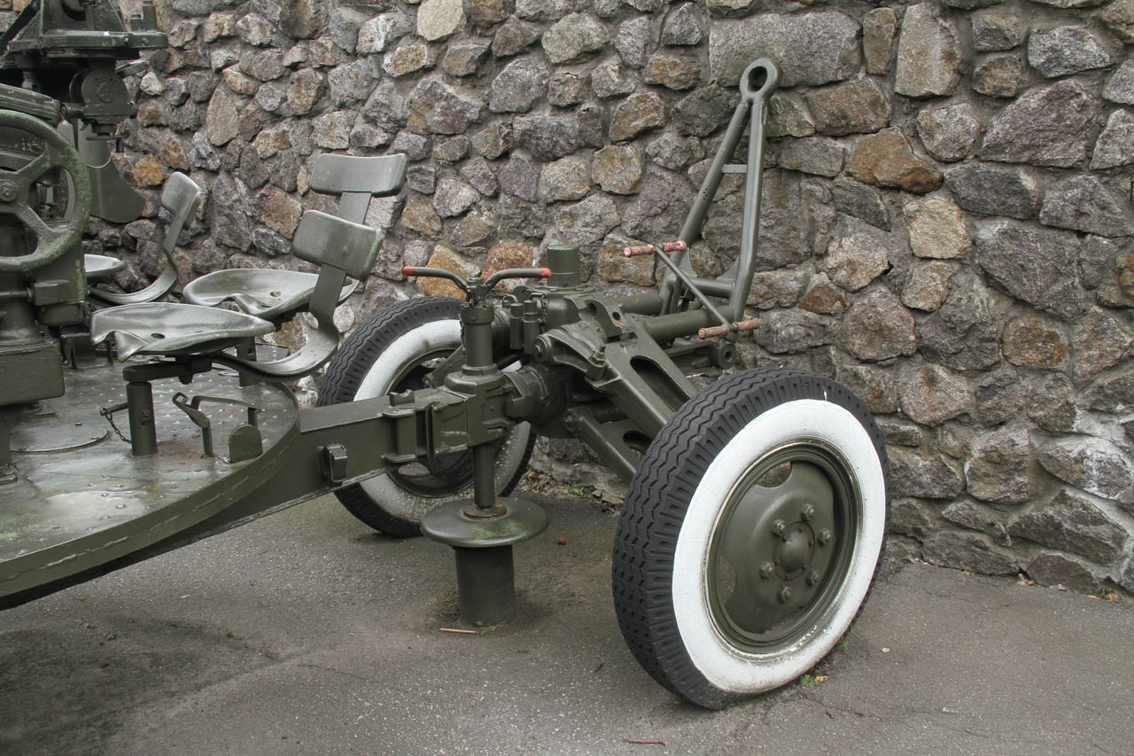 AZP S-60 Russian 57mm AA Gun - Weapons & Armaments - Britmodeller.com