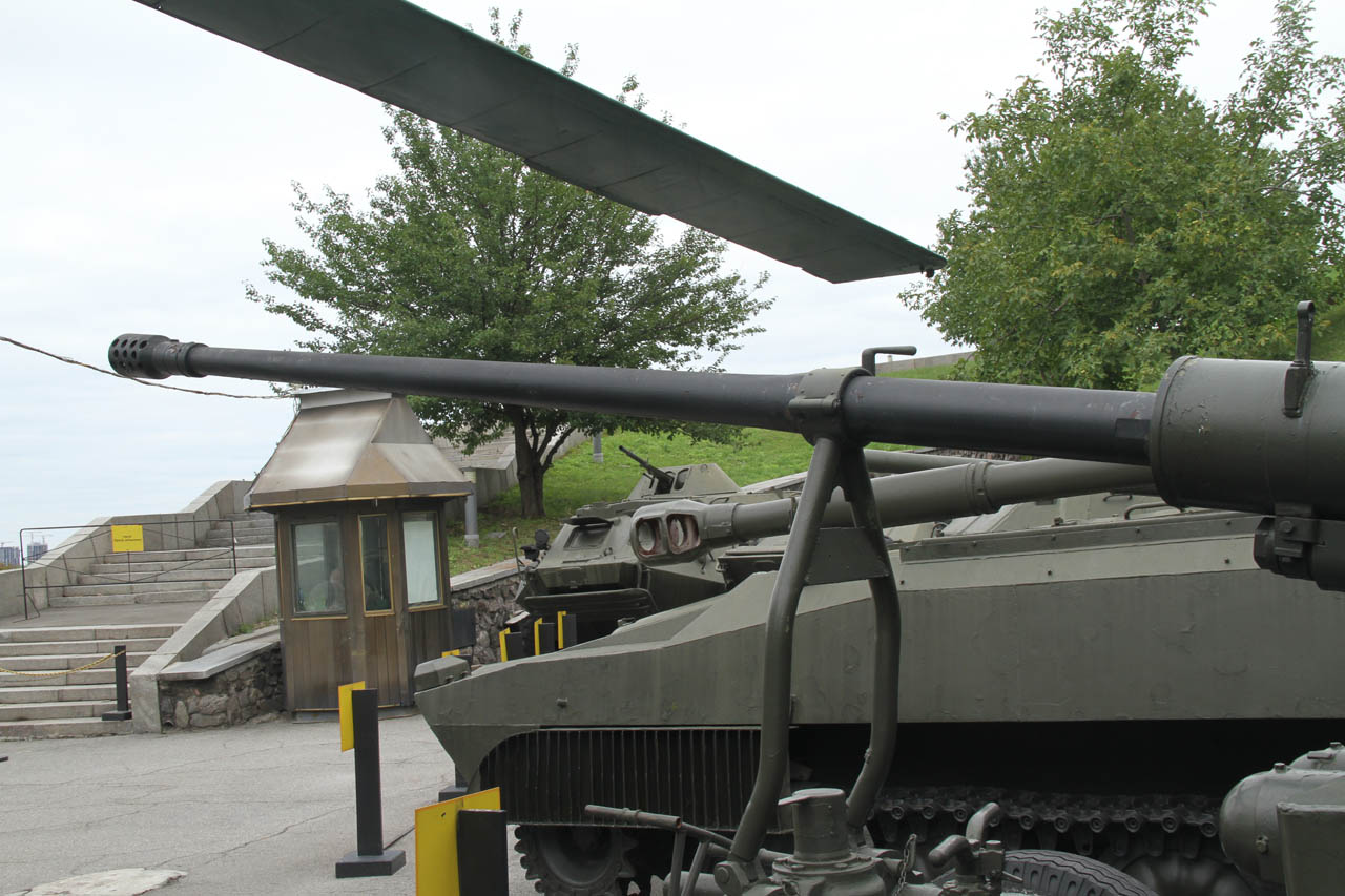 AZP S-60 Russian 57mm AA Gun - Weapons & Armaments - Britmodeller.com