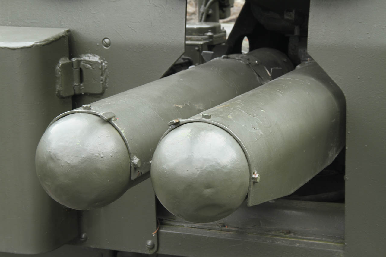 AZP S-60 Russian 57mm AA Gun - Weapons & Armaments - Britmodeller.com