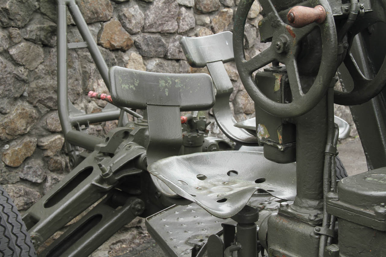 AZP S-60 Russian 57mm AA Gun - Weapons & Armaments - Britmodeller.com