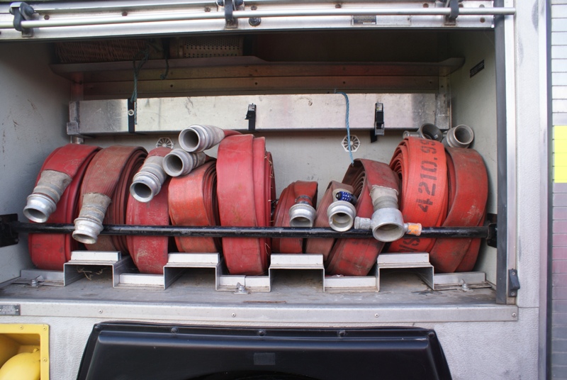Dennis Fire Engine - Vehicle Walkarounds - Britmodeller.com