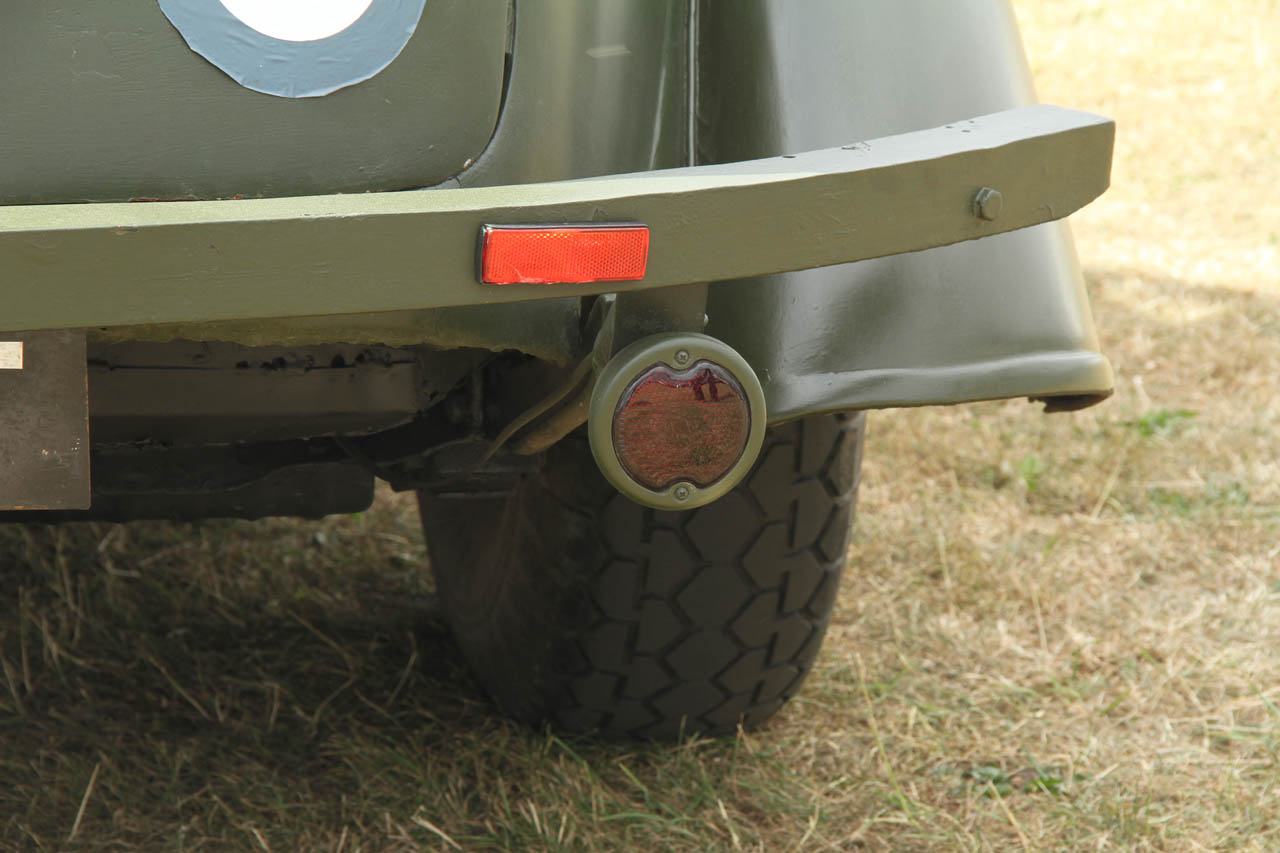 Humber Snipe Staff Car - AFV Walkarounds - Britmodeller.com