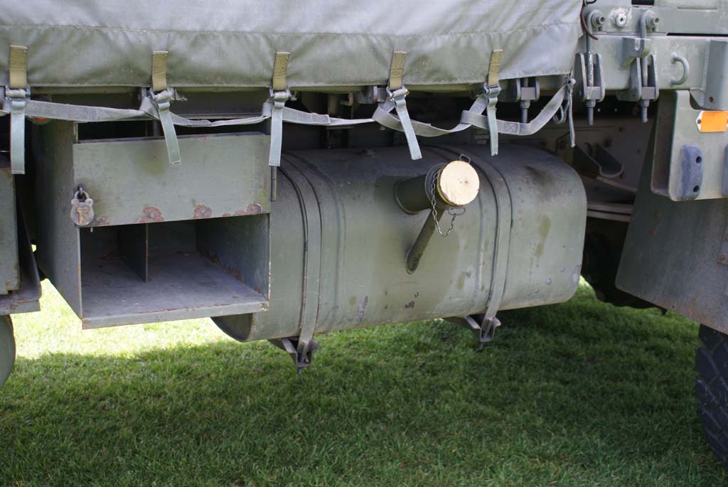 Leyland DAF 4 Tonne Truck - AFV Walkarounds - Britmodeller.com