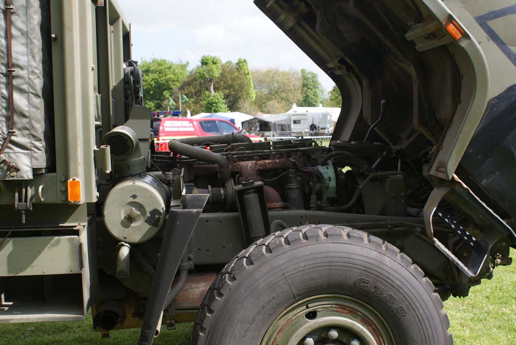 Leyland DAF 4 Tonne Truck - AFV Walkarounds - Britmodeller.com